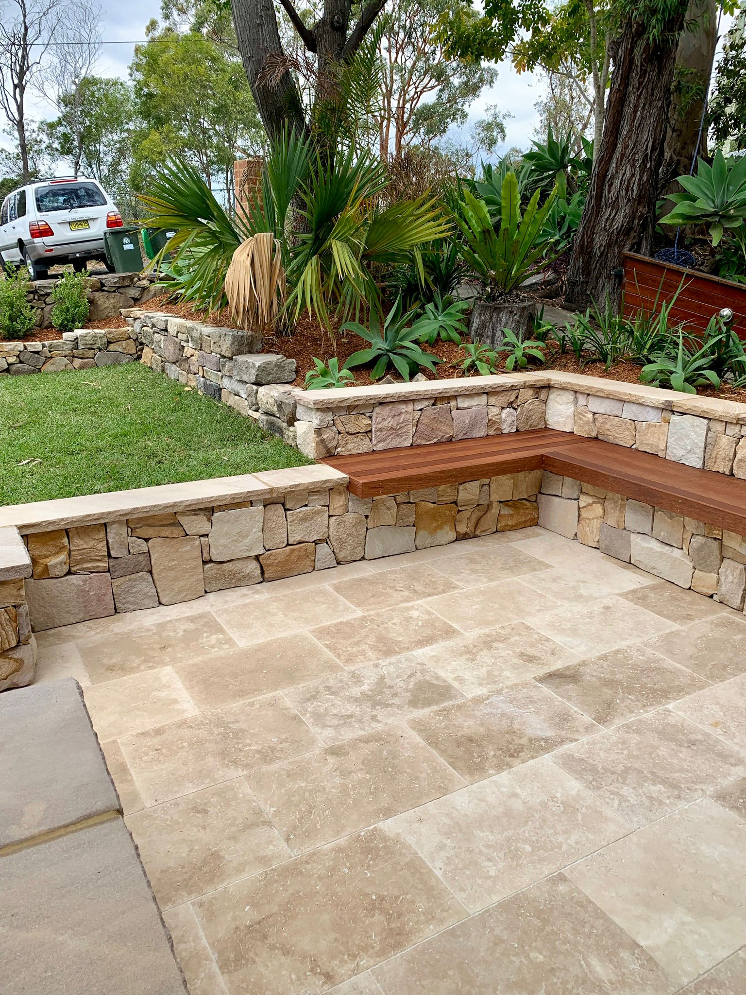 Landscaping Gallery | Sutherland Shire's Stunning Outdoor Transformations