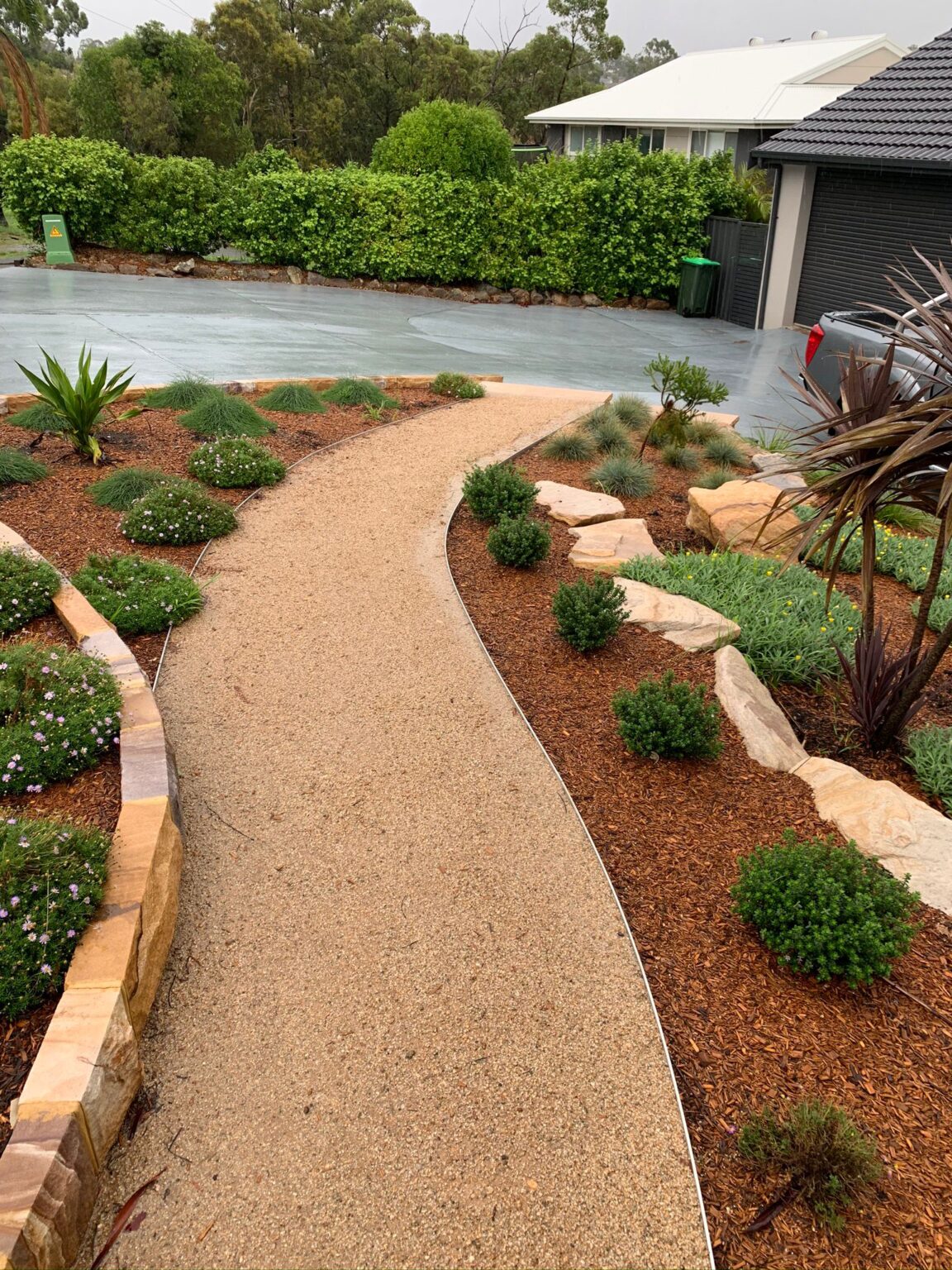 Landscaping Gallery | Sutherland Shire's Stunning Outdoor Transformations