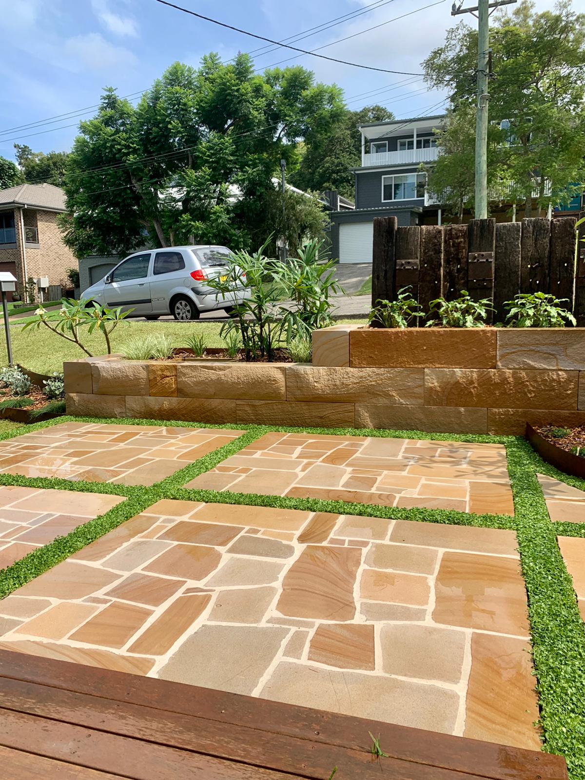 Landscaping Gallery | Sutherland Shire's Stunning Outdoor Transformations